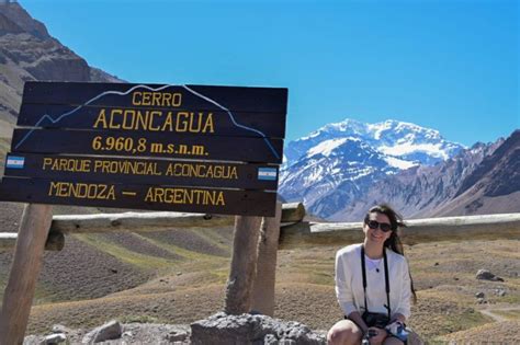 Road Trip I Desde Mendoza Capital Hasta El Aconcagua Conozcamos El Mundo