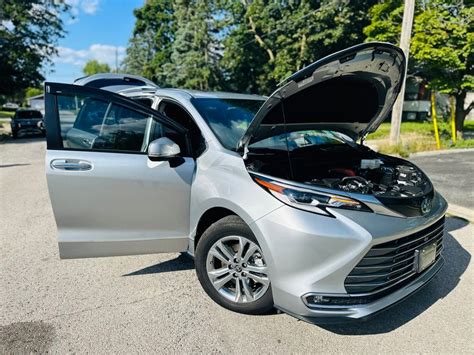 Toyota Sienna Hybrid For Sale Kelley Blue Book