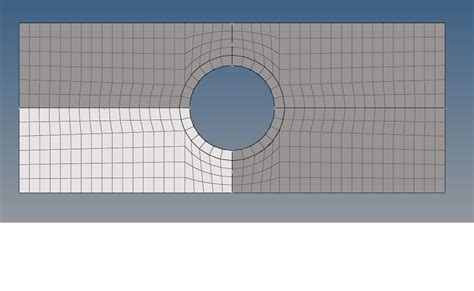 2d Mesh With Ruled Option Hypermesh Altair Products Altair Community
