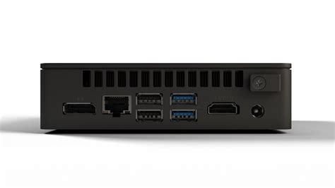 INTEL NUC Atlas Canyon Mini PC NUC11ATKC2 Celeron N4505 4GB DDR4 64GB