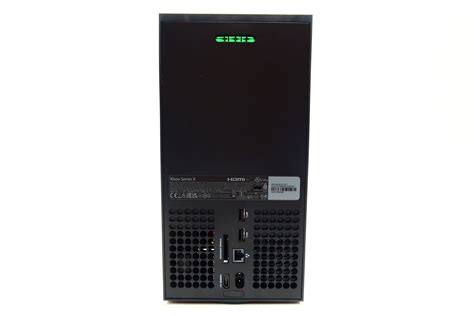 Microsoft Xbox Series X 1882 1TB 4K Video Game Console 5317