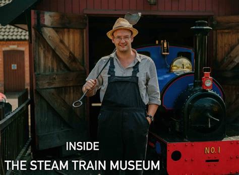Inside The Steam Train Museum TV Show Air Dates Track Episodes Next