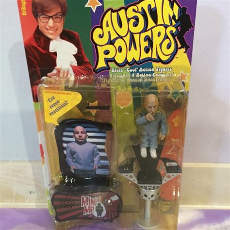 Austin Powers Box Etsy