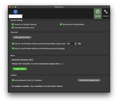 Nextcloud Desktop Client For Macos Available Mac Egg