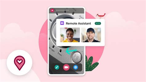 Visual Remote Assistant Software Salesforce Uk