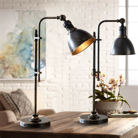 Williston Forge Burak Modern Industrial Adjustable Desk Lamp Reviews