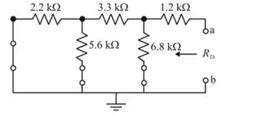 Para O Circuito Mostrado Na Figura 9 133 Desenhe O Circuito