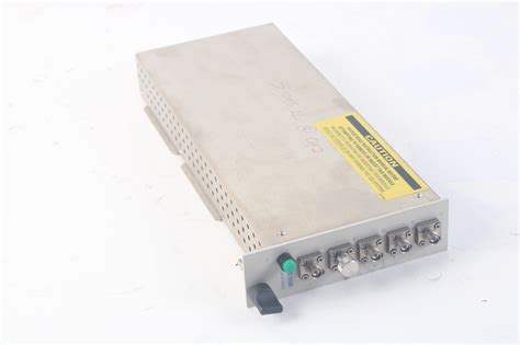 Exfo Iqs 9100 Fiber 9 125um Optical Switch Iqs 9100 01 04 B 89 Ntc Tech