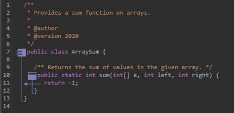 Solved Arraysum Practice Developing A Recursive Method By Chegg