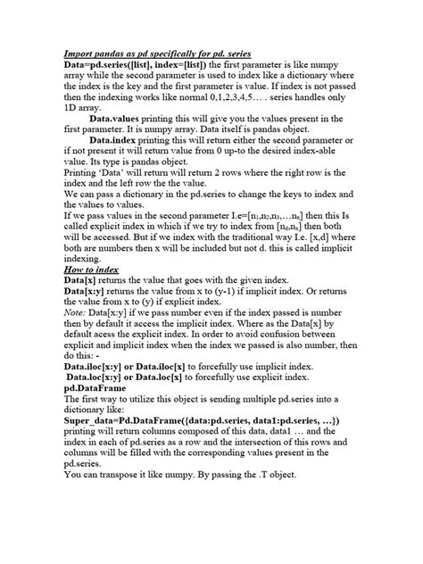 Panas Short Notes Pdf