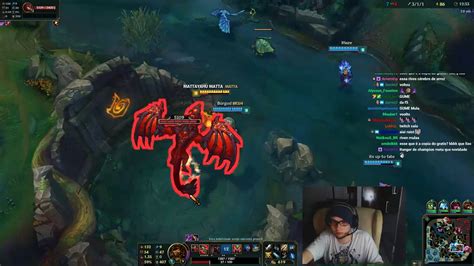 Tryndamere Vs Riven Entendendo Meus Haters Youtube