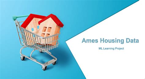 Using Data To Predict House Sale Prices In Ames Iowa
