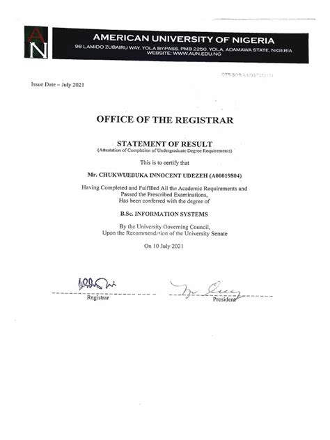 Bsc Information Systems Pdf
