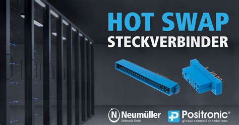 Hot Swap Connectors News