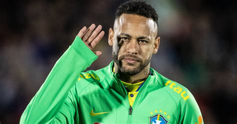 Séisme Au Brésil Neymar Au Cœur Dune Nouvelle Affaire