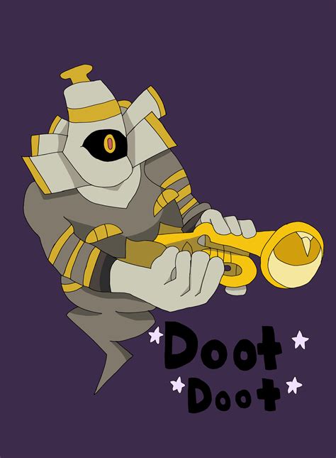 Dooting Dusknoir By Toolewdeww On Newgrounds