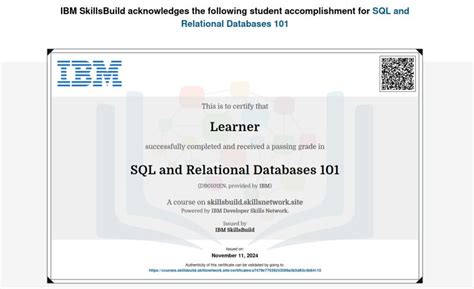 Sql Relationaldatabases Certification Dataskills Siseko Mkuzo