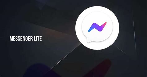 حمل Messenger Lite وشغله على الكمبيوتر وأجهزة الماك المحاكي