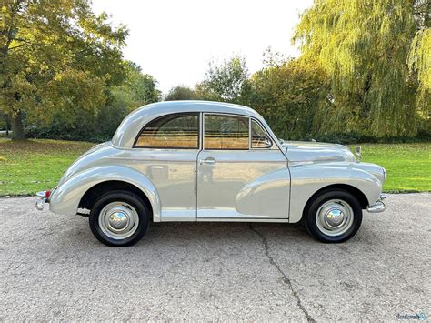 1952 Morris Minor For Sale Bedfordshire