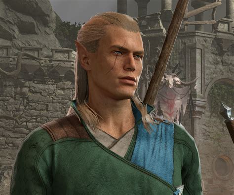 Why Does Smaa Look Like This Rbaldursgate3