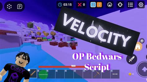 Op Bedwars Script Veloocity Youtube Op Bedwars Script Veloocity Youtube