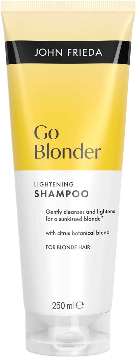 Salon Blonde Tone Perfecting Treatment Platinum Blonde Från John Frieda