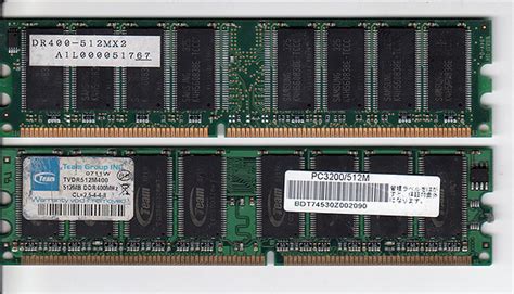 Yn 大放出 Ddr400pc3200 184pin 512mb 2 1gb Teamandiodata1gb｜売買されたオークション
