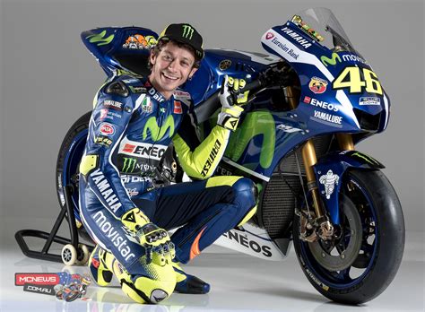Valentino Rossi 2016 MotoGP Livery MCNews Au