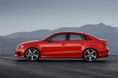 Vorgestellt Die Audi Rs3 Limousine Krautdub