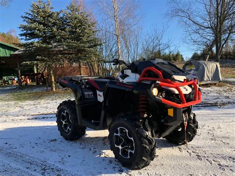 Can Am Outlander Xmr 650 2016 7782598179 Oficjalne Archiwum Allegro