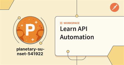 Learn Api Automation Postman Api Network