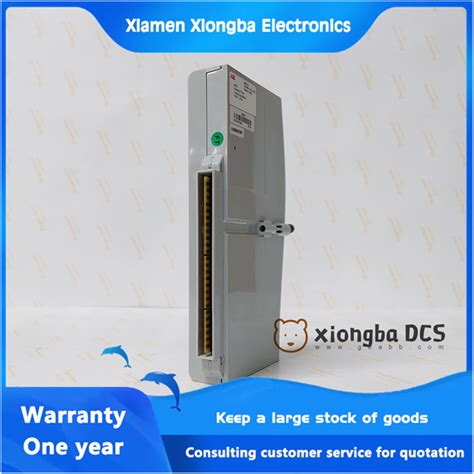 Ad01 Symphony Plus Abb Signal Analog Input Moduleabbxiongba