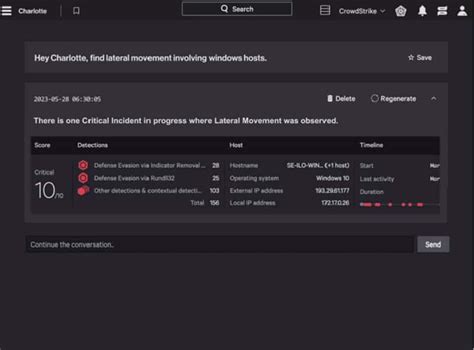 CrowdStrike Introduceert Generatieve AI Tool Charlotte AI Techzine Nl