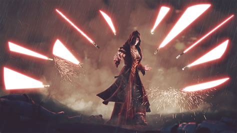Female Sith Wallpapers Wallpaper Cave