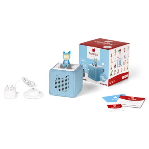 Tonies Toniebox Starter Set Select Online