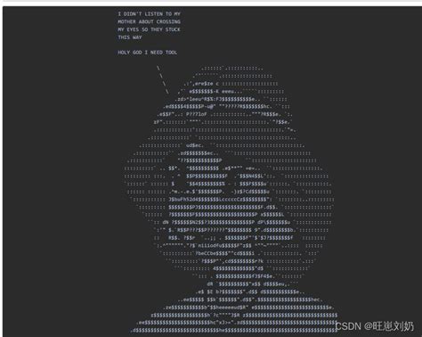 spring boot 彩蛋启动项目时控制台打印图案 java springboot启动打印一些好玩的符号 csdn博客