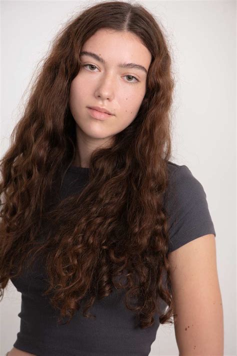 Modella New Face A Roma Kora I Am Management