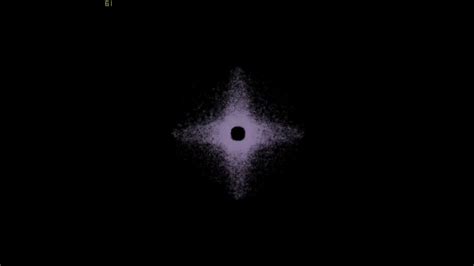 A Slime Mold Simulation Based On A Video By Sebastian Lague Github Link In Comments Rprocessing