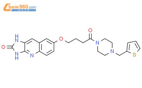 141929 13 7 Piperazine 1 [4 [ 2 3 Dihydro 2 Oxo 1h Imidazo[4 5 B