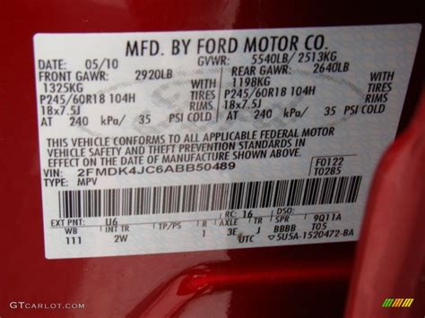 Ford Program Codes Lasopaselection