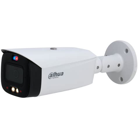 Eol Dahua 6mp Ip Wizsense Ai Series Full Colour Active Deterrenc