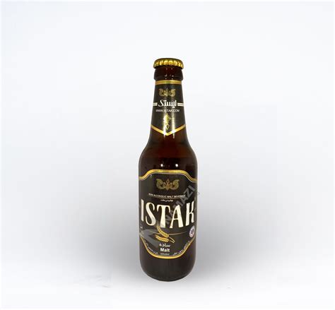Istak Malt 320ml X 12 Namazi
