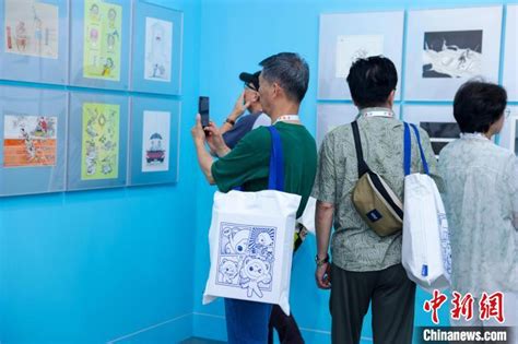 中国现代幽默画大展杭州举行文化产业导刊
