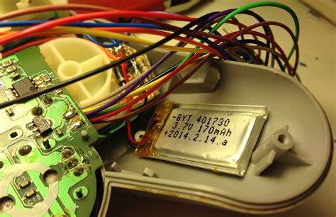 Playstation Controller Hack With Arduino Mini And Nrf24l01 Posted On 27