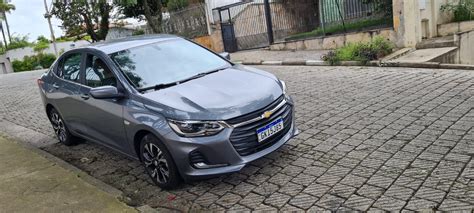 AvaliaÇÃo Chevrolet Onix Plus Premier Combina Desempenho E Requinte