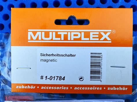 Empfänger Sicherheitsschalter Magnetic Multiplex 1 01784 Kaufen Auf