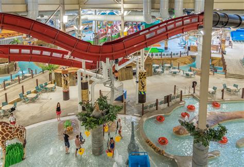 America S Best Indoor Water Parks In Every Region