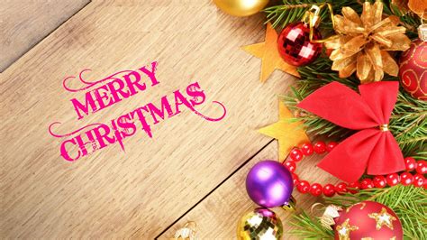 Merry Christmas Background Wallpaper 26384 Baltana