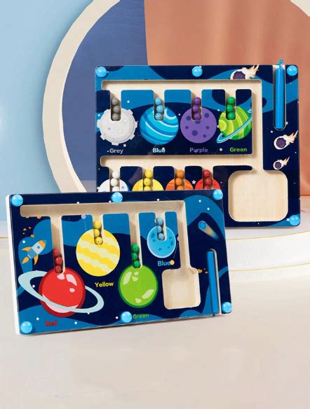 Star Color Classification Toy Grab Ease