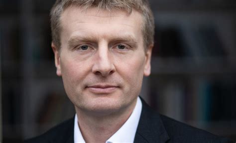 Tom Simpson Appointed As The Second Holder Of The Alfred Landecker